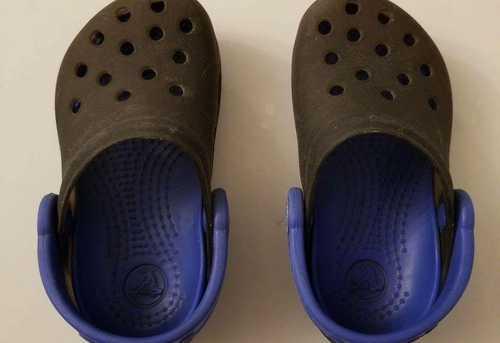 Сандалии Crocs c7