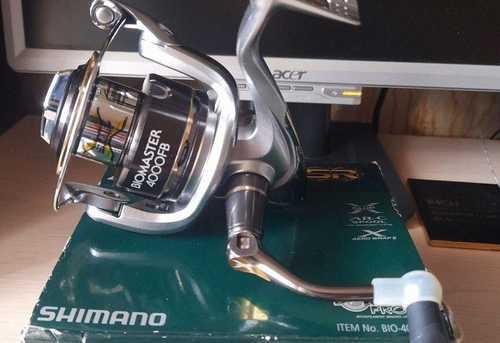 Катушка shimano biomaster 4000 FB