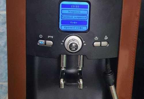 Зерновая автоматическая кофемашина krups