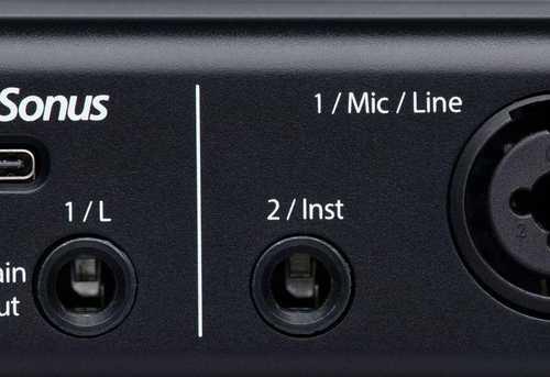 PreSonus AudioBox GO