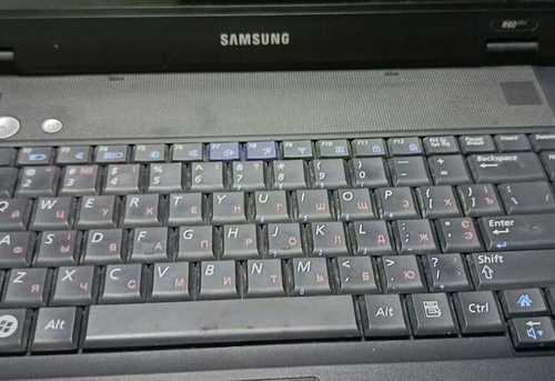 Samsung r60 клавиатура