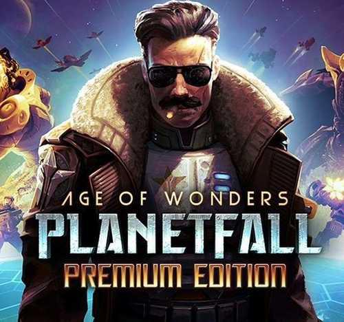 Age of Wonders: Planetfall Premium Edition xbox Кл