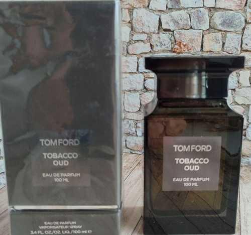 Парфюм Tobacco Oud Tom Ford