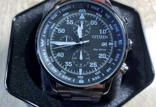 Часы citizen eco drive