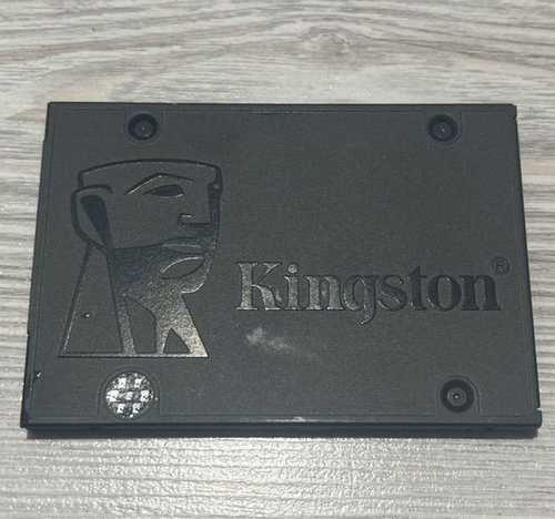 Ssd kingston a400 480gb