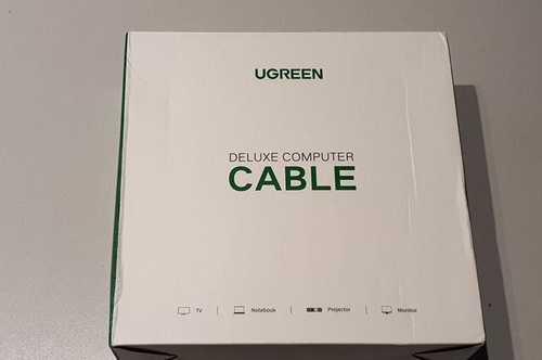Kабель Ugreen 8K 60Гц Display Port 1.4 (4,87 м)