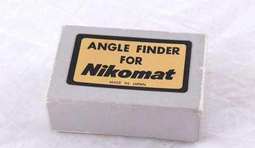 Угловой видоискатель Nikon Nikomat Angle Finder