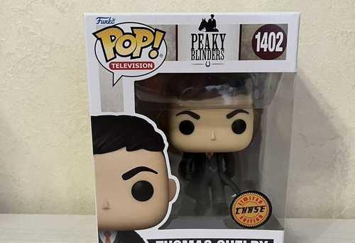 Funko POP Thomas Shelby 1402 chase
