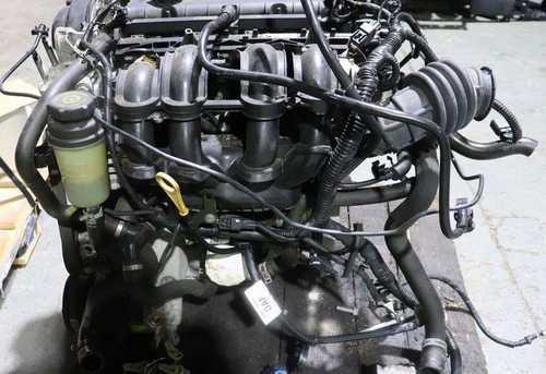 Двигатель (двс) Ford Focus 3 iqdc