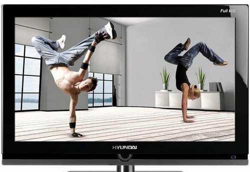 Телевизор hyundai H-LED24V16 LED full HD