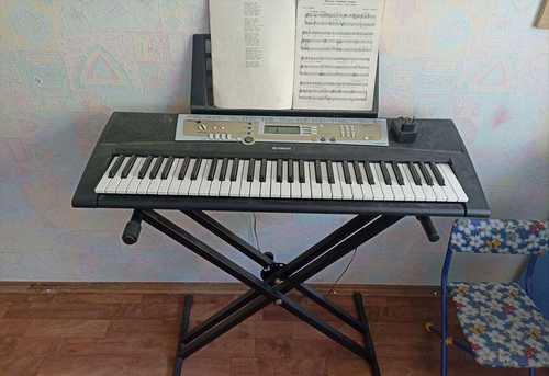 Синтезатор yamaha psr- r200