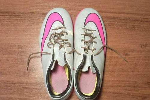 Футзалки nike mercurial 33 размер