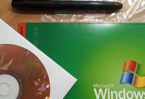 Windows XP home edition лицензия