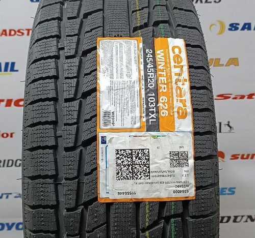 Centara Winter RX626 245/45 R20 103T