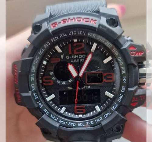 Мужские наручные часы G-shock