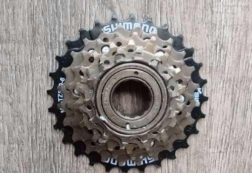 Трещетка shimano