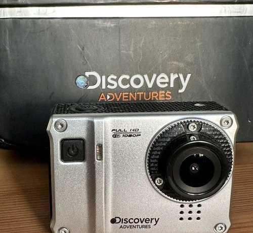 Экшн камера discovery (action camera ds200)