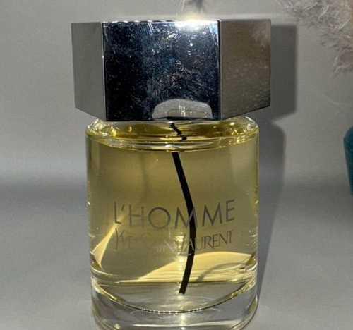 Yves saint laurent L'Homme