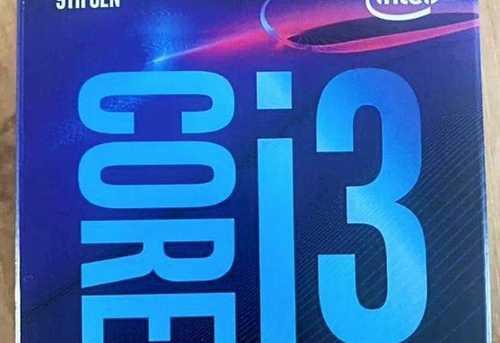 Intel Core i3-9100F BOX