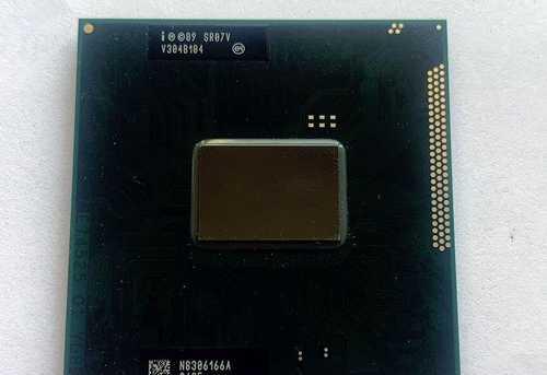 Процессор Intel Pentium B960