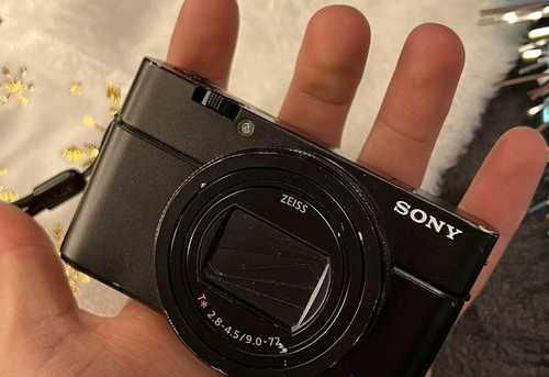 Sony rx100 m6