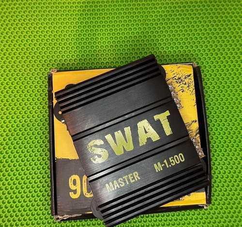 Усилитель swat m 1.500