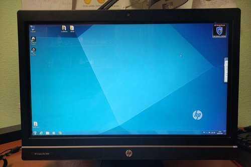 Моноблок HP 8300 Elite Touch AIO 23" i33220/4/500