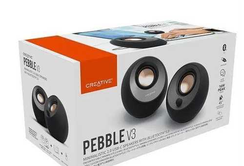 Компьютерная акустика Creative pebble v3 BT5