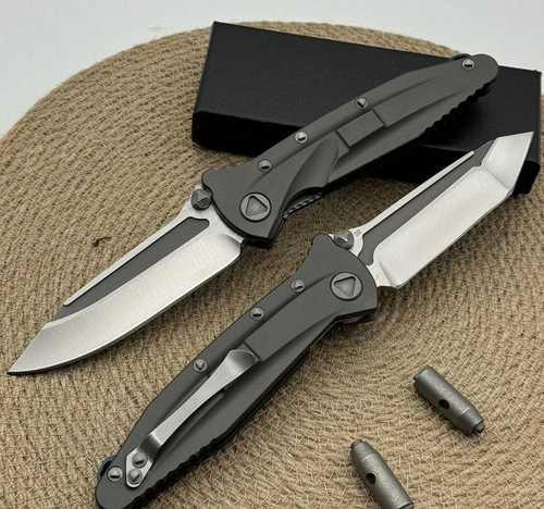 Нож microtech socom Delta aluminium