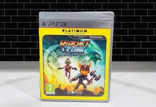 Ratchet & Clank: A Crack in Time PS3