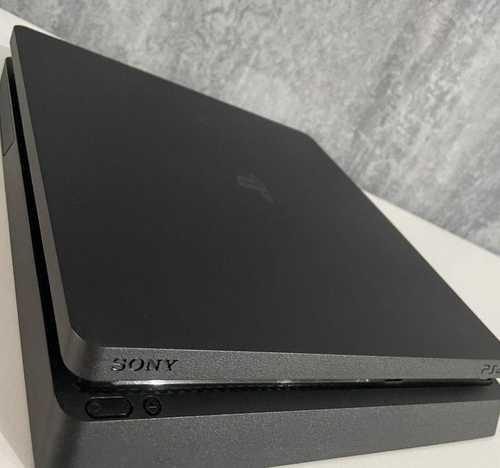 Sony playstation 4 slim с играми