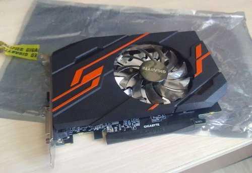 Gigabyte nvidia GeForce GT 1030 2гб gddr5