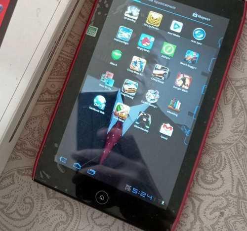 Планшет acer iconia tab a100