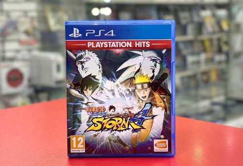 PS4 Naruto Shippuden: Ultimate Ninja Storm 4 cusa