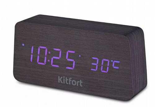 Настольные часы Kitfort кт-3304