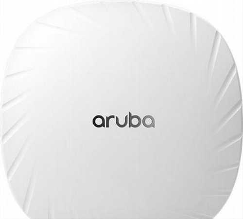 Точка доступа HPE Aruba AP-505 RW Unified AP, белы