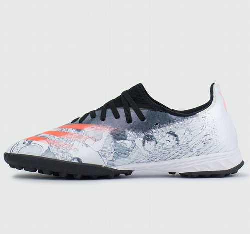 Adidas X Ghosted.1 TF Captain Tsubasa Grey