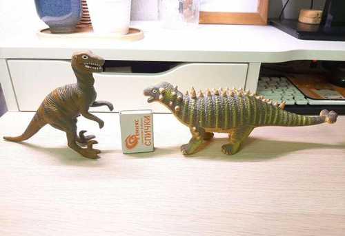 Динозавры из 2000х