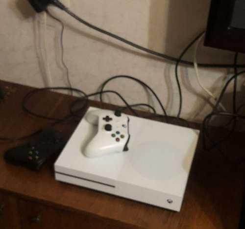 Xbox one s