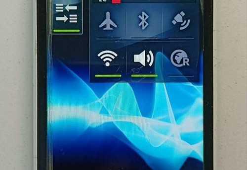 Sony Ericsson Xperia arc S, 1 ГБ