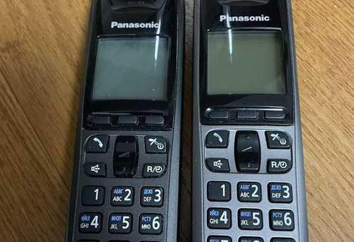 Радиотелефон Panasonic kx-tg6411ru