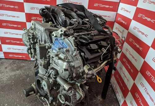 Двигатель nissan murano VQ35DE Z52