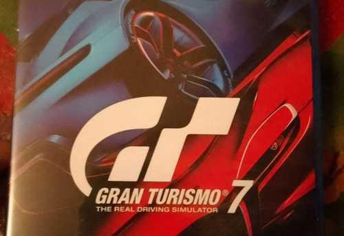 Gran turismo 7