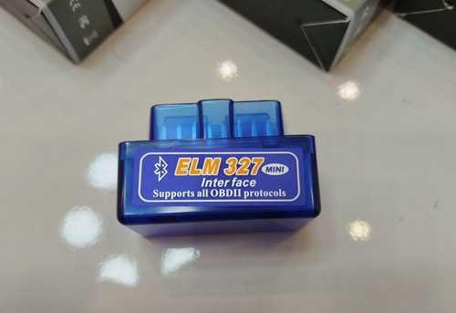 Автосканеры elm327 obd 2, елм v1.5/2.1