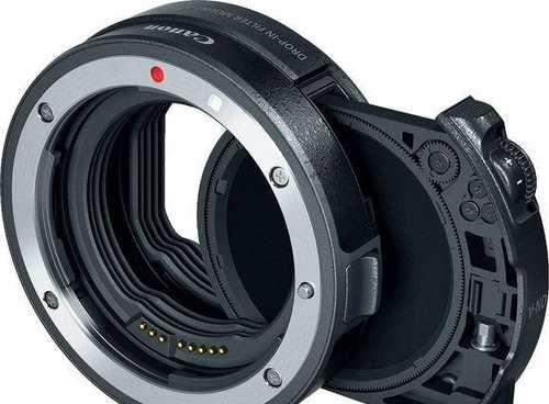 Canon EF-EOS R + Vario ND (новый)