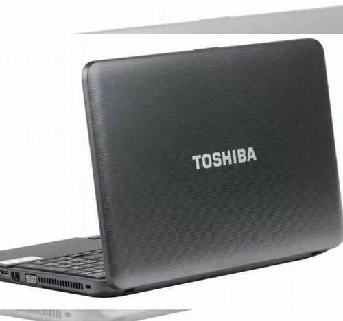 Ноутбук toshiba