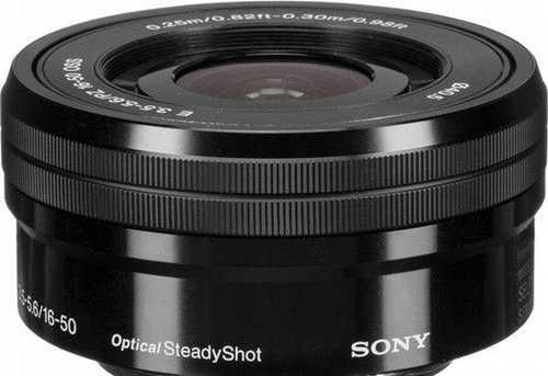 Sony E PZ 16-50mm f/3.5-5.6 OSS (selp1650)