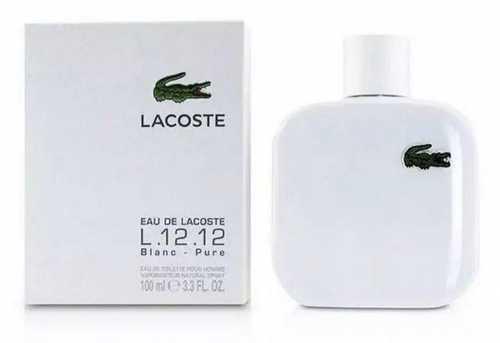 Духи парфюм мужской Lacoste