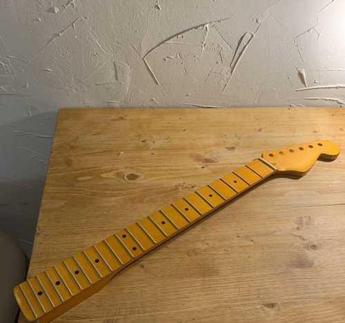 Гриф для stratocaster