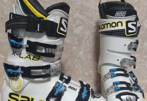 Горнолыжные ботинки Salomon X Lab